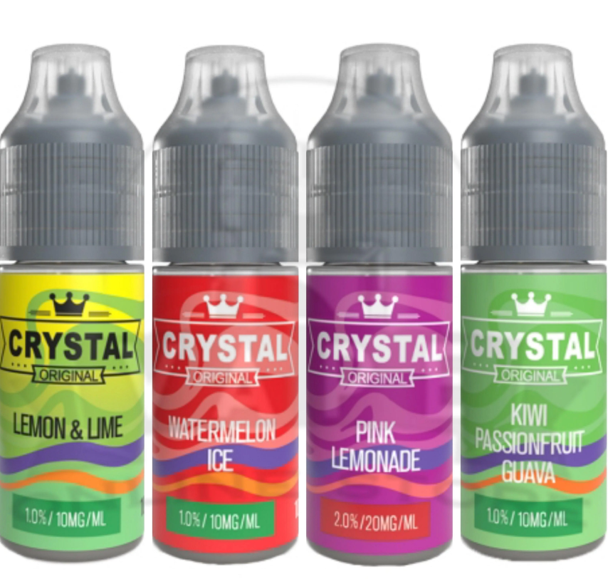 Why SKE Crystal Nic Salt Is the Top Choice for Smooth Vaping ...