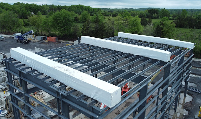 Smarter Insulation for Stronger Builds: ENVO’s Steel & Envelope Solutions