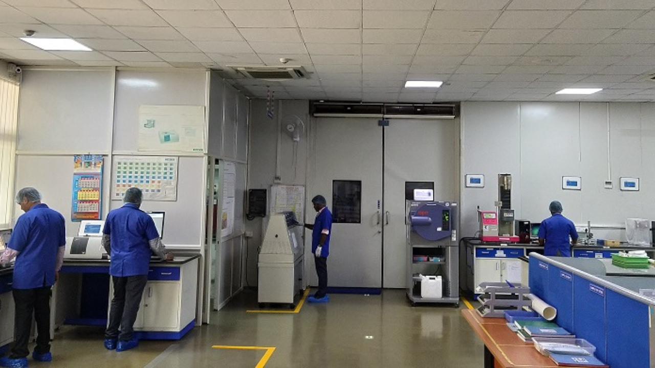 NABL Lab Bangalore - Trusted Accredited Testing & Diagnostic Services