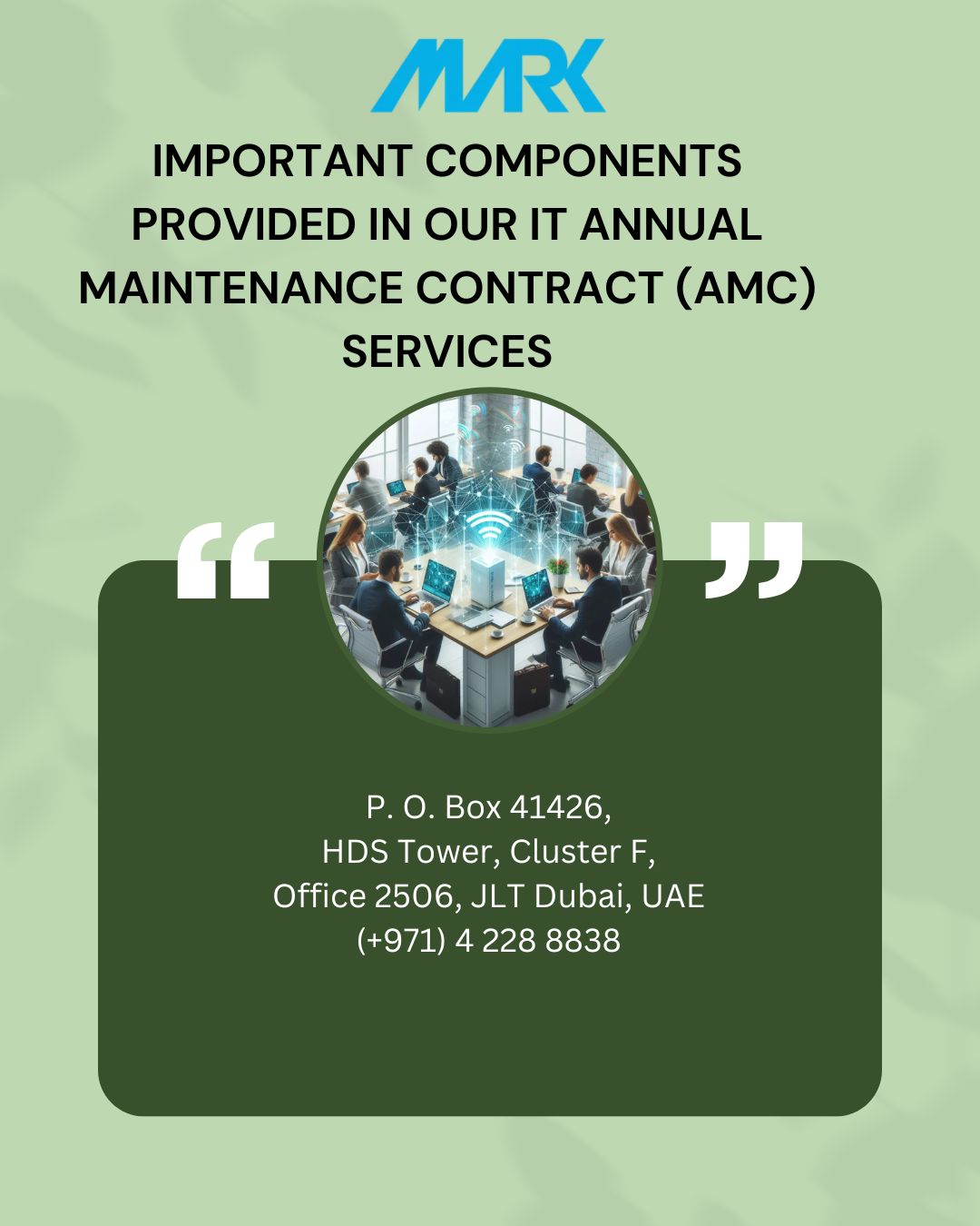 Email Security Provider in Dubai – TMI