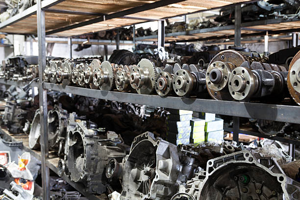 Junkyard Engines: Are They Worth It and How to Pick the Right One