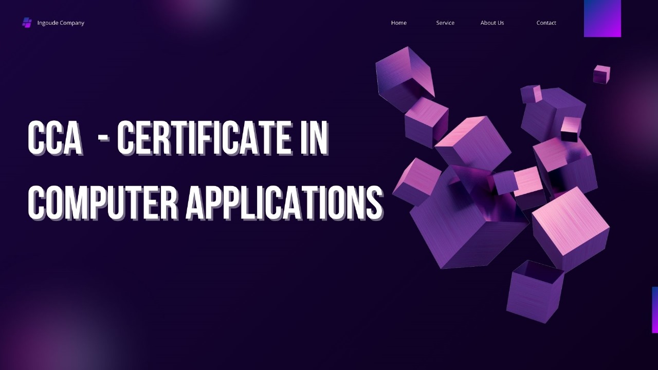 Top Institutes Offering CCA with Placement Assistance