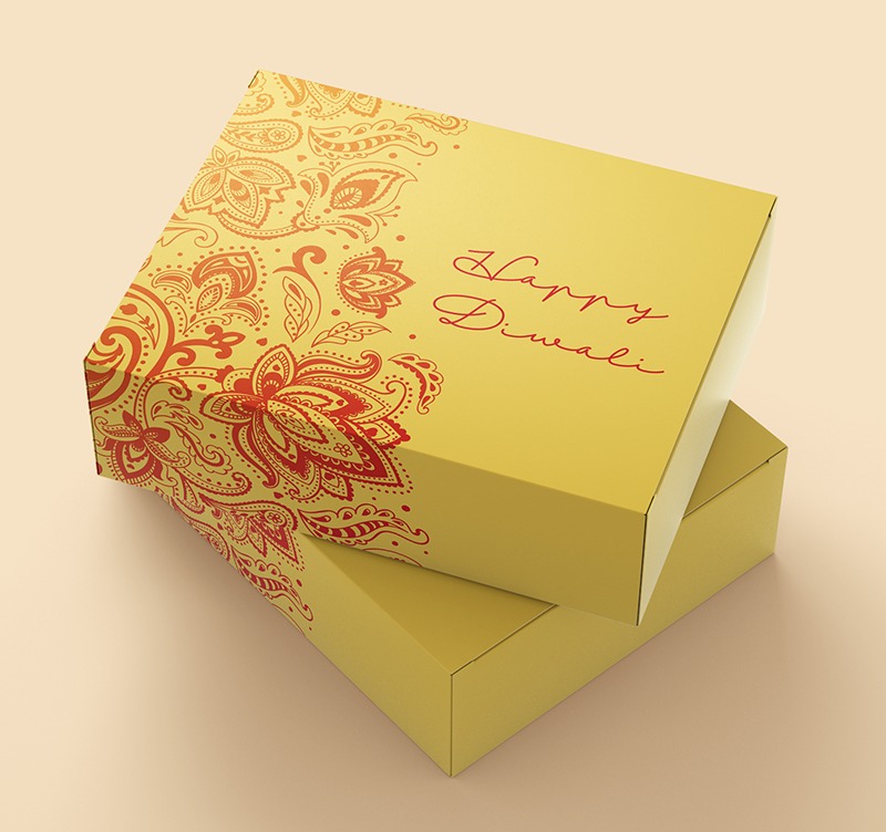 The Role of Custom Sweet Boxes in Festive Gifting