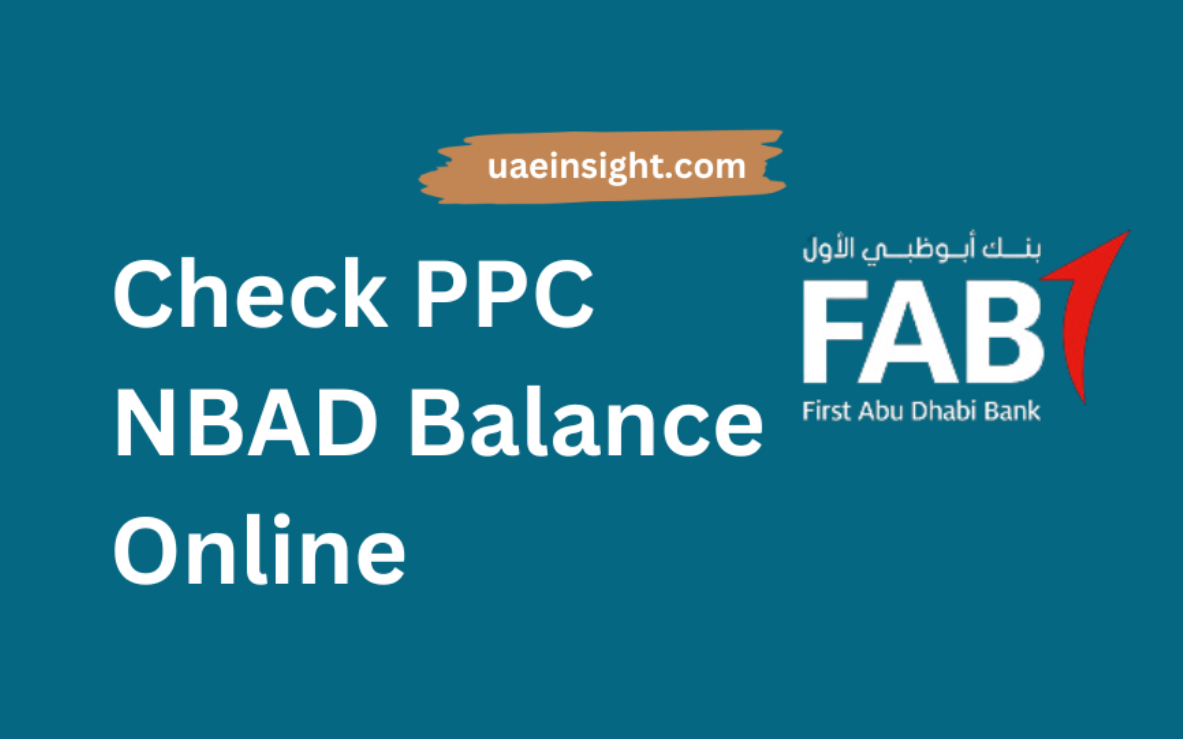 Step-by-Step Guide to Checking PPC NBAD Balance Online