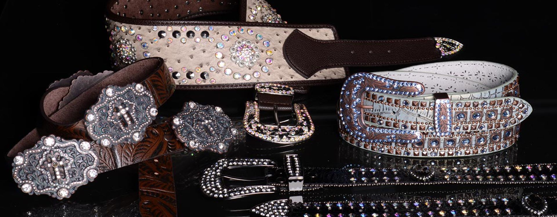 How to Style Rhinestone Belts and Rhinestone Shirts for Every Occasion