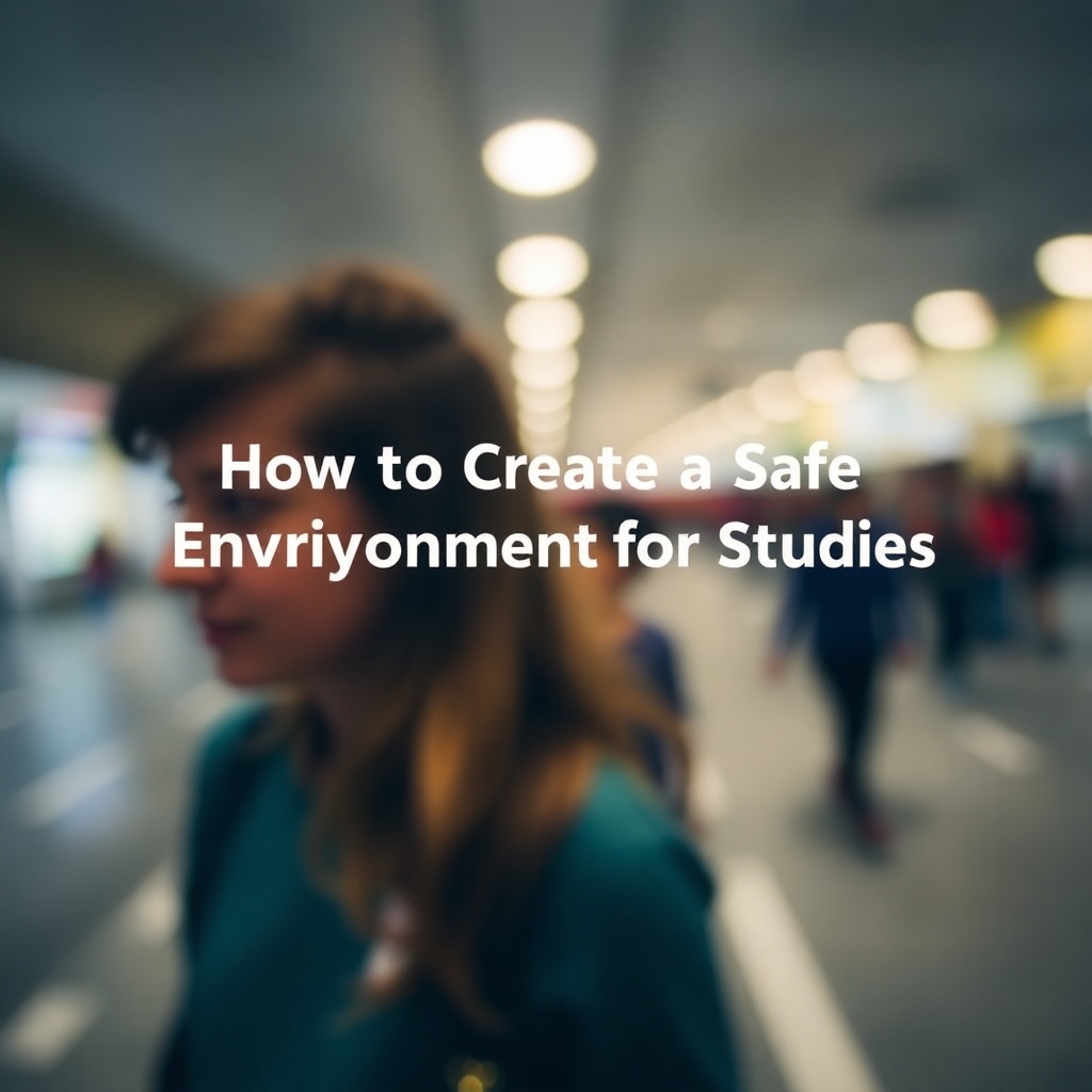 How to Create a Safe Environment for Students: Building a Stable and ...