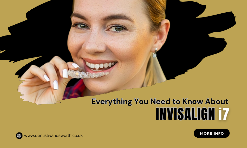 Everything You Need to Know About Invisalign i7