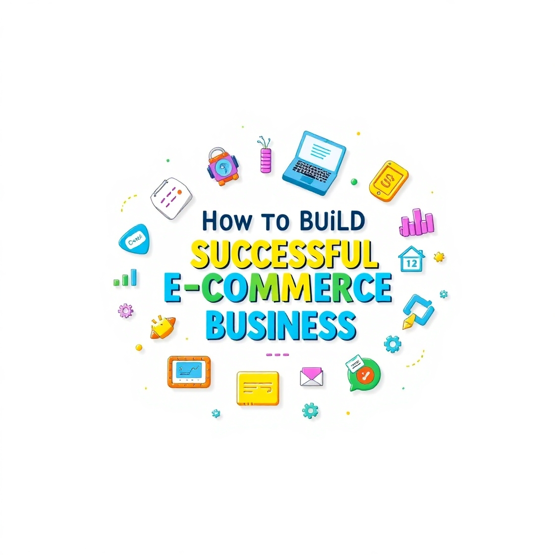 How to Build a Successful E-Commerce Business: Key Steps