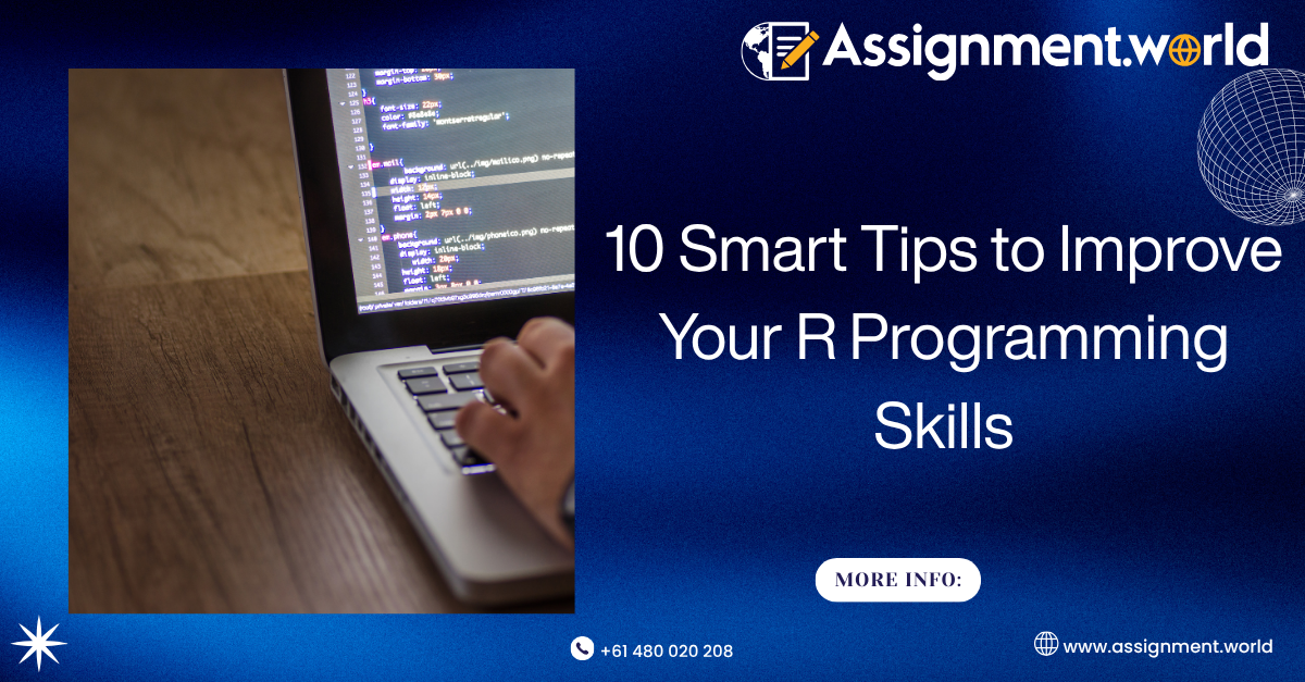 10 Smart Tips to Improve Your R Programming Skills