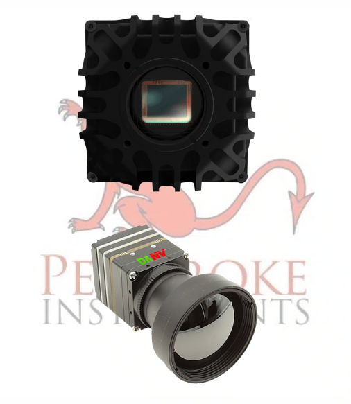How to Choose the Right SWIR Camera Sensor: InGaAs vs. MCT
