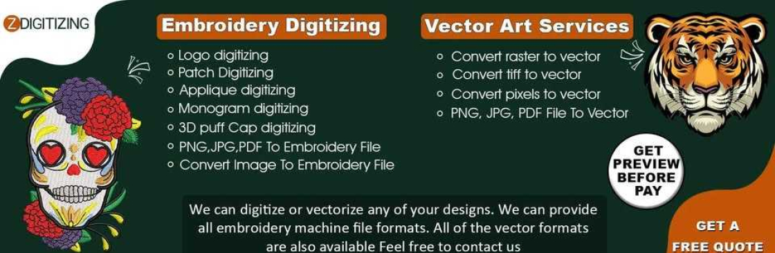 Top Questions to Ask Before Hiring Embroidery Digitizing Services