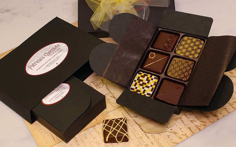 Custom Chocolate Boxes: Merging Functionality with Aesthetics