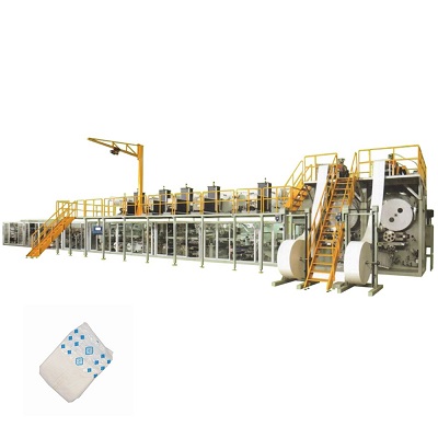 Comprehensive Advantages & Applications of Baby Diaper Production Lines