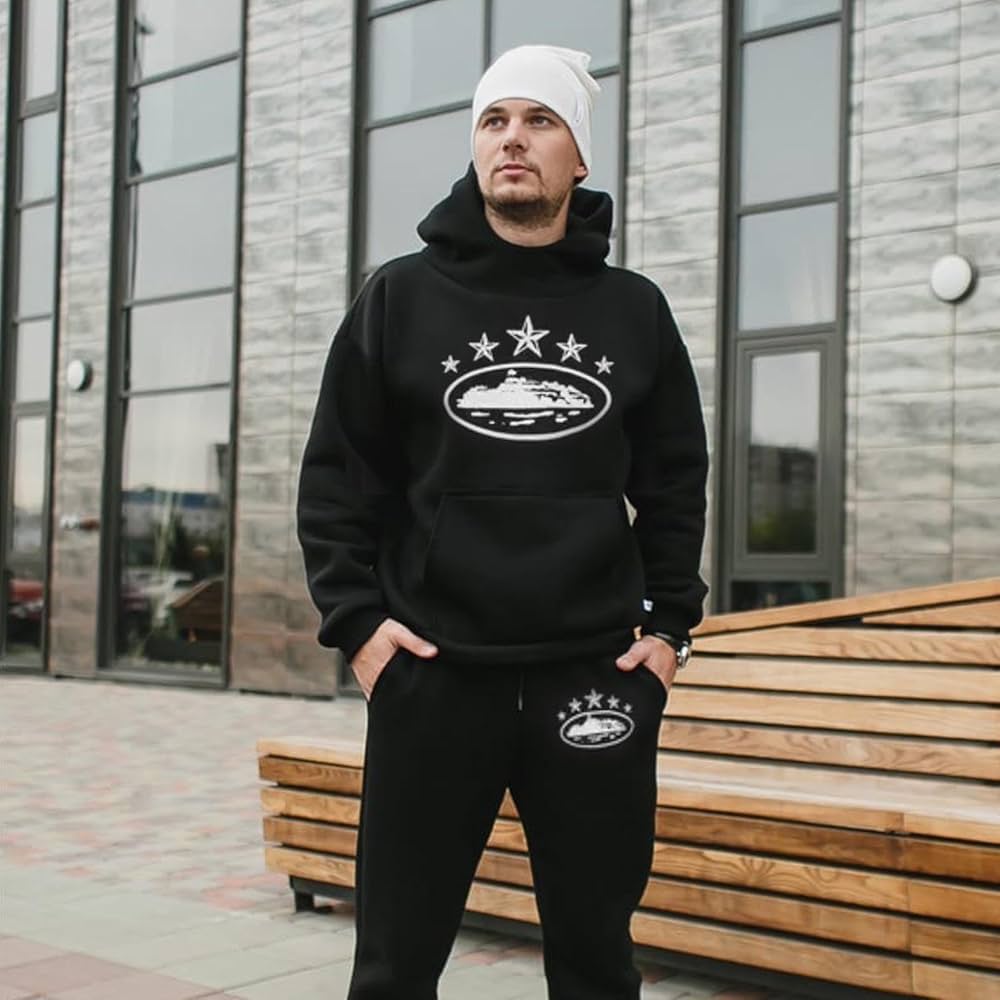 Corteiz Tracksuit A Cultural Emblem of Rebellion, Community, and Modern ...