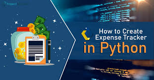 Python Project for Beginners: Build a Powerful Daily Expense Tracker ...