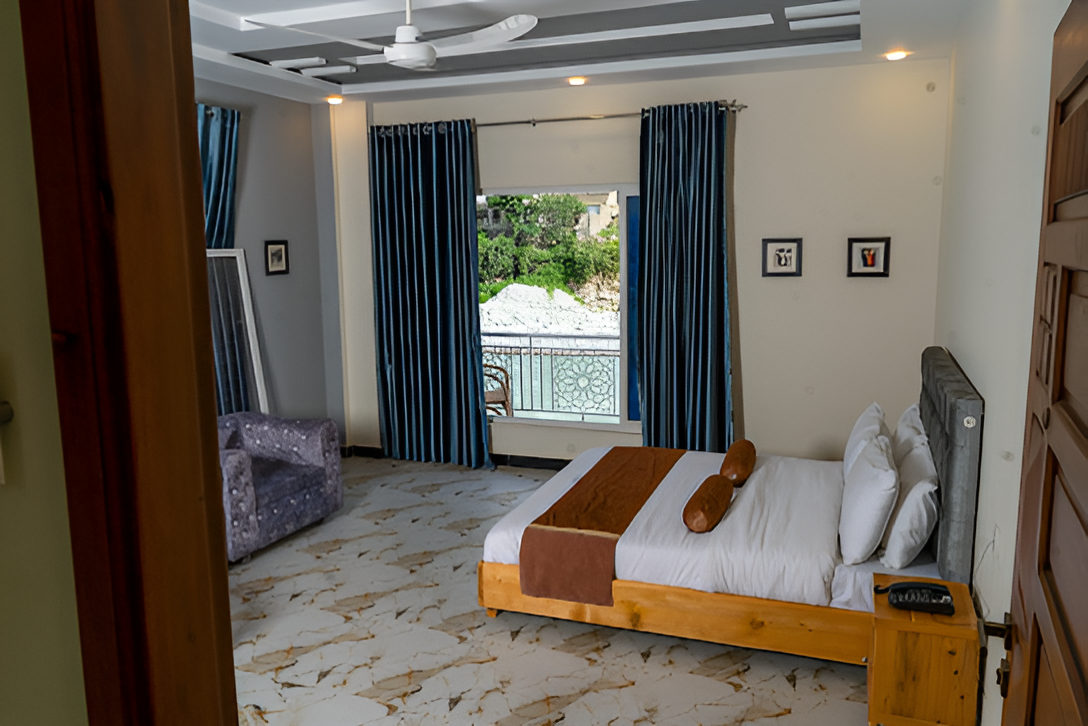 Discover the Captivating Beauty of Hotels in Swat.