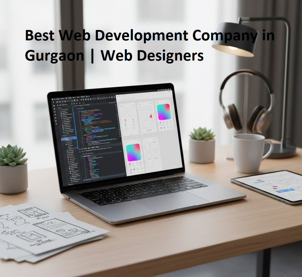 Best Web Development Company in Gurgaon | Web Designers