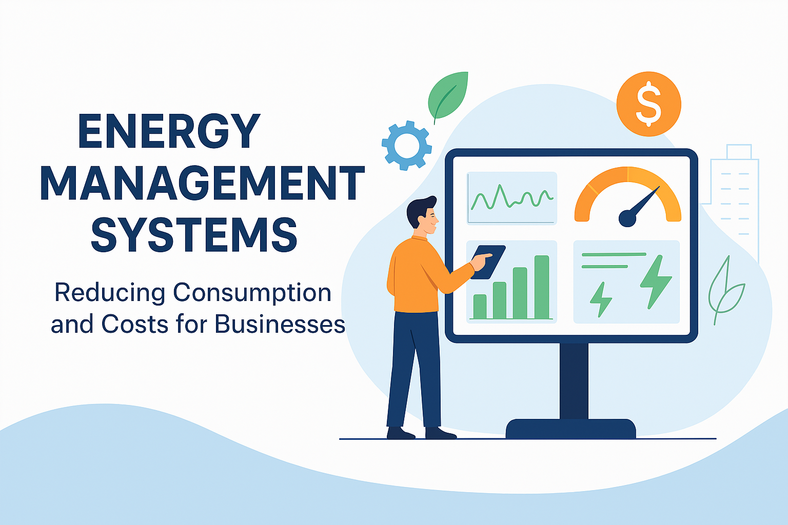 Energy Management Systems: Reducing Consumption and Costs for Businesses