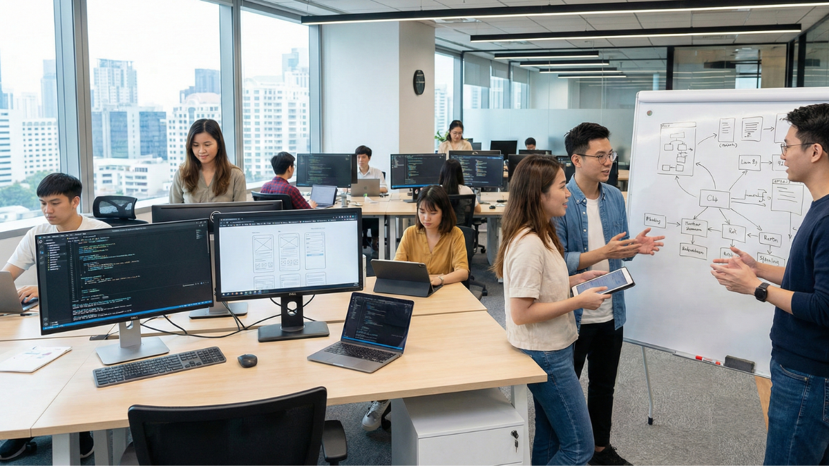 Mobile App Development Agency in Delhi: Your Partner for Digital Success