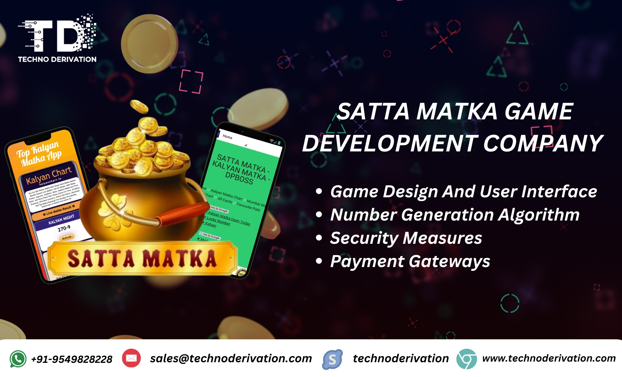 How to Develop a Cost-Effective Satta Matka Game in India