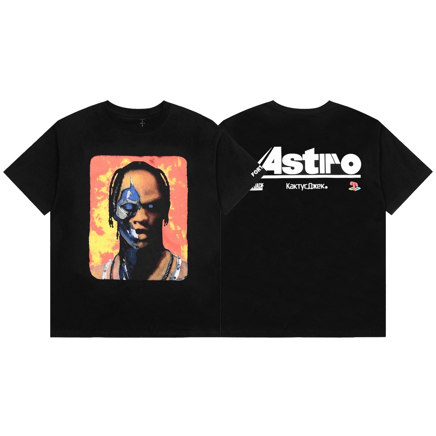 Explore Utopia with Travis Scott Merch