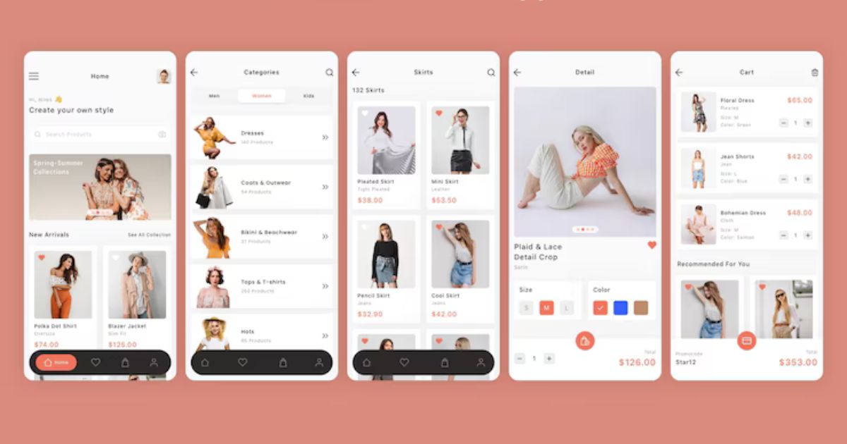 How to Build an App Marketplace Like Poshmark