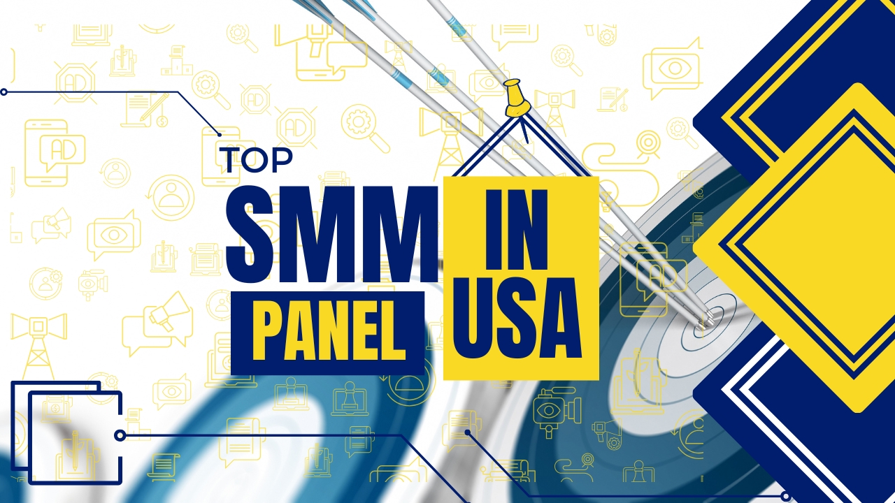 Top SMM Panel in USA