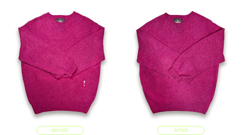 The Complete Guide to Sweater Repair: Fix and Restore Your Favorite ...