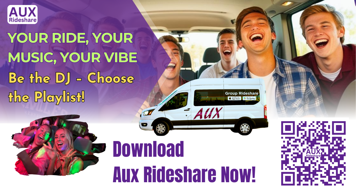 Why Rideshare in Dallas is the Best Way to Get Around the City