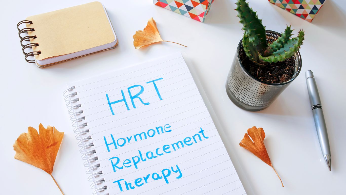 HRT for Men: Unlocking the Benefits of Hormone Replacement Therapy
