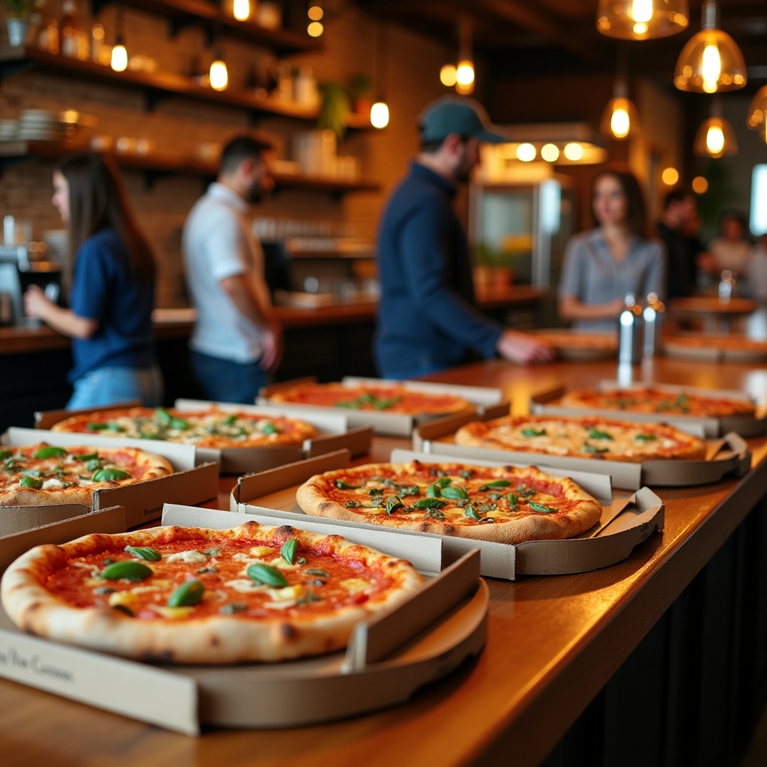 How to Start a Pizza Business Successfully: Your Complete Guide to ...