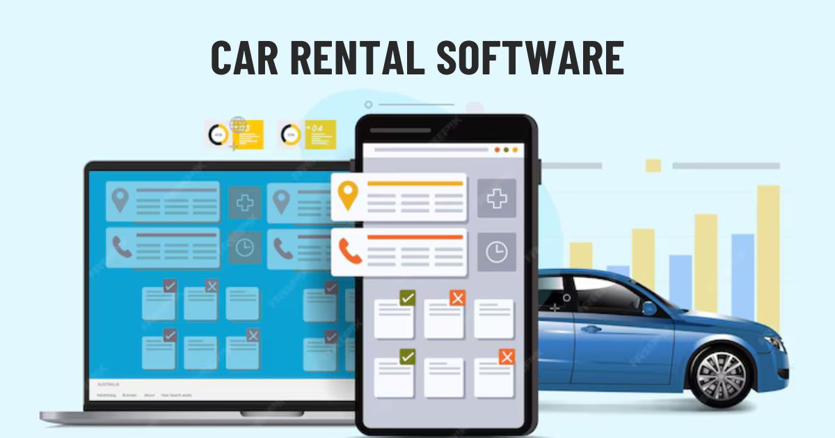 Launching Your Own Car Rental Management Software and Booking System ...