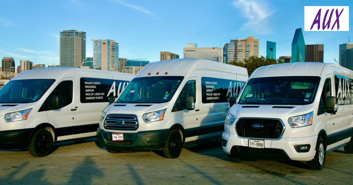 This New Rideshare in Dallas Is Going Viral — Ride Before It’s Gone