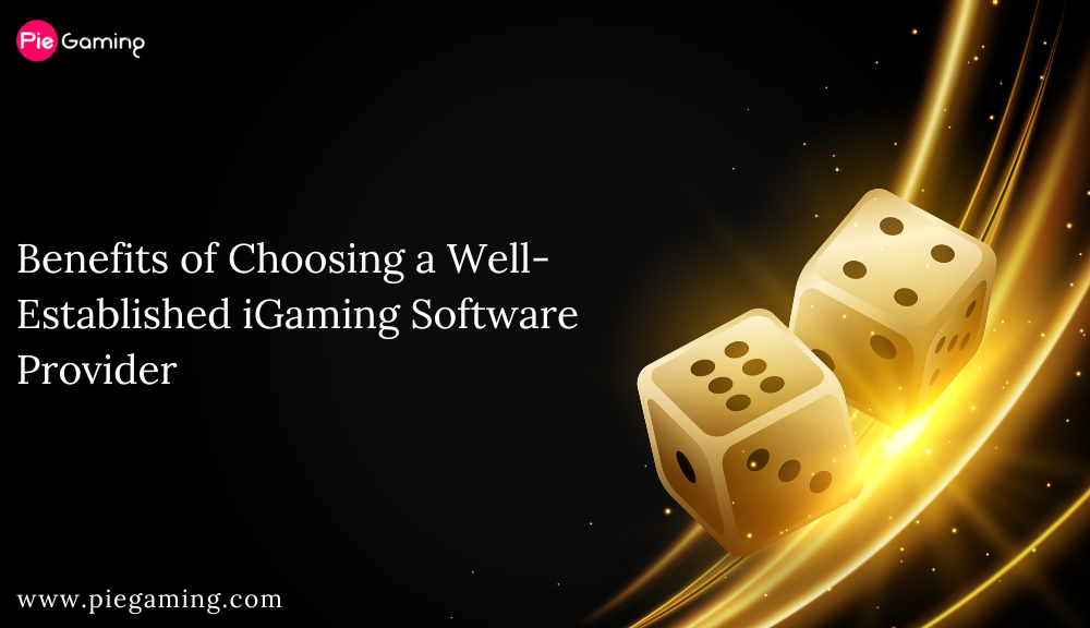 What are the Benefits of Choosing a Well-Established iGaming software ...