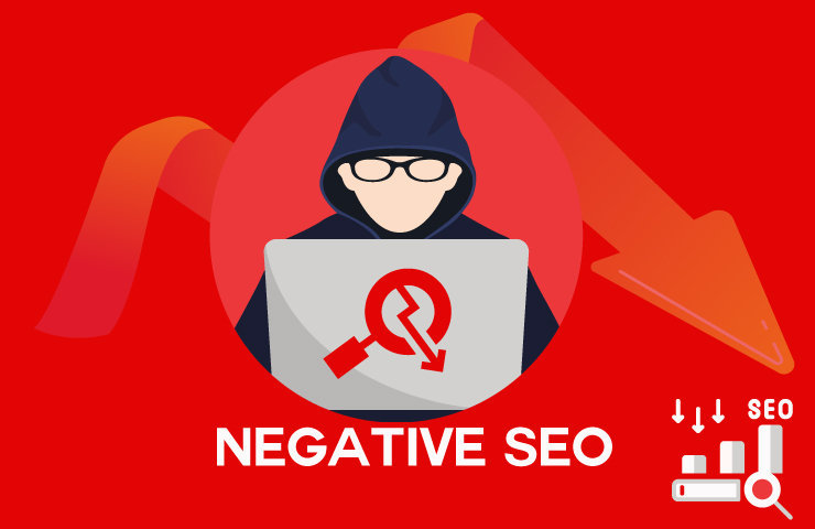 How Negative SEO Affects and Destroys Your Website?