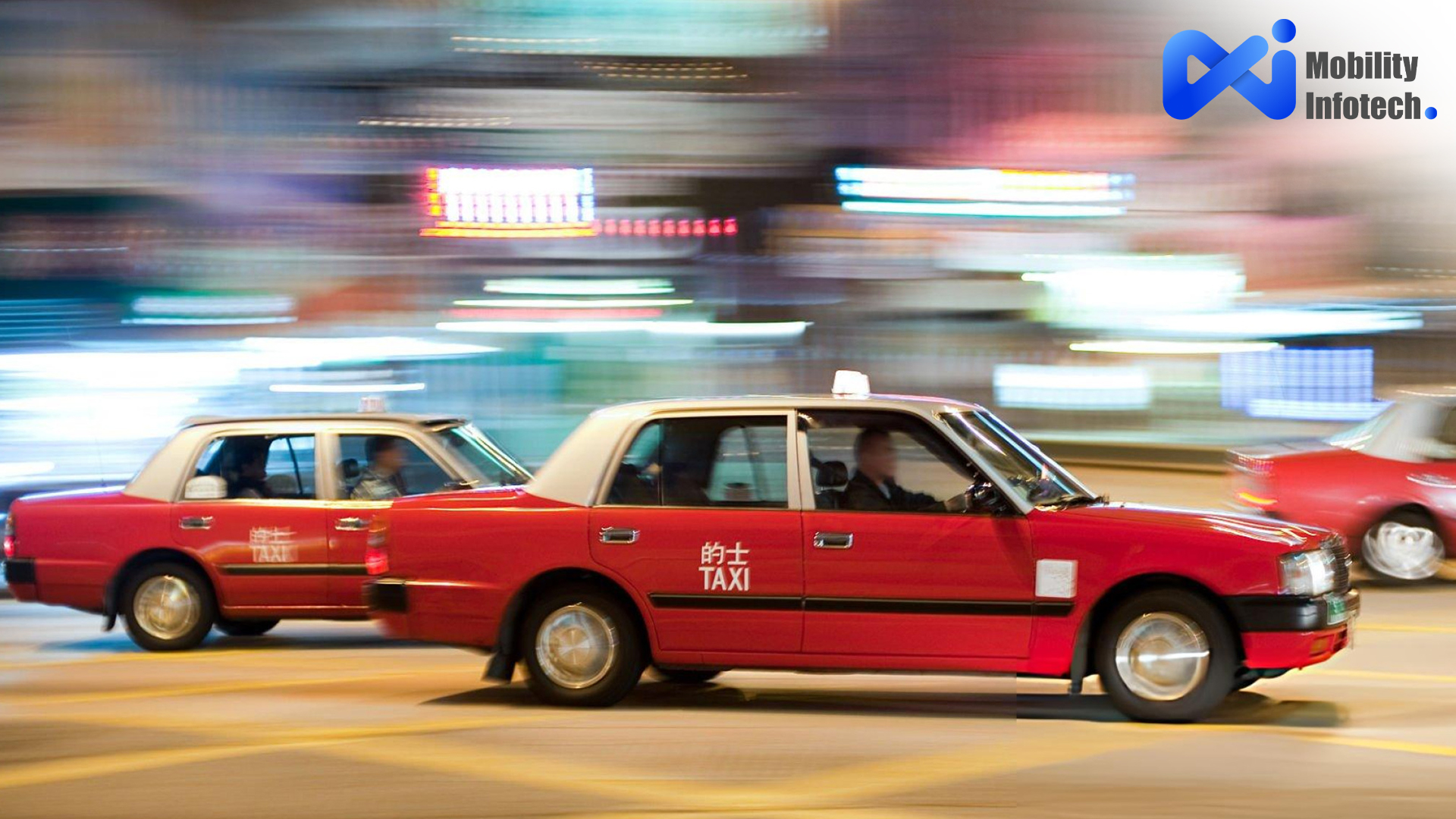 How Taxi Dispatch Software is Revolutionizing the Taxi Industry: A ...
