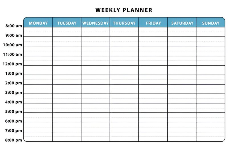 How to Increase Efficiency at Work with Planner Boards