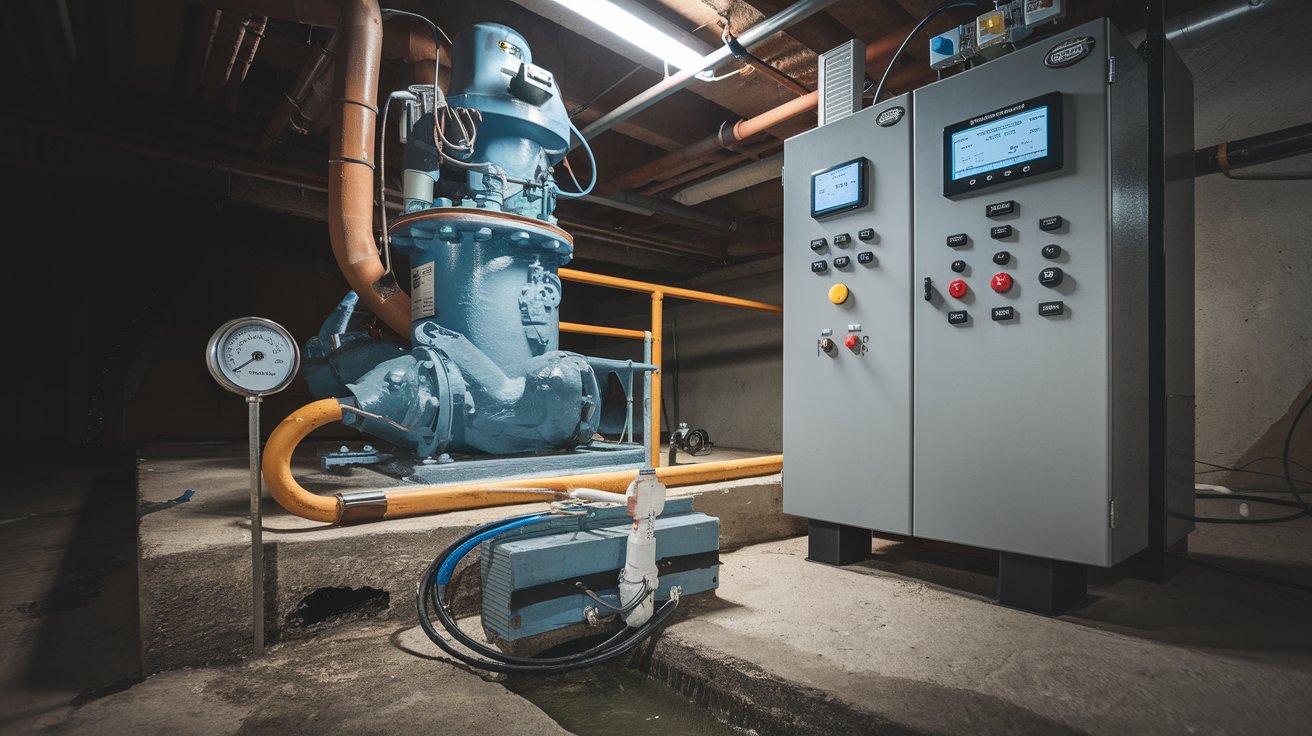 Easy Lift Station Monitoring Solutions