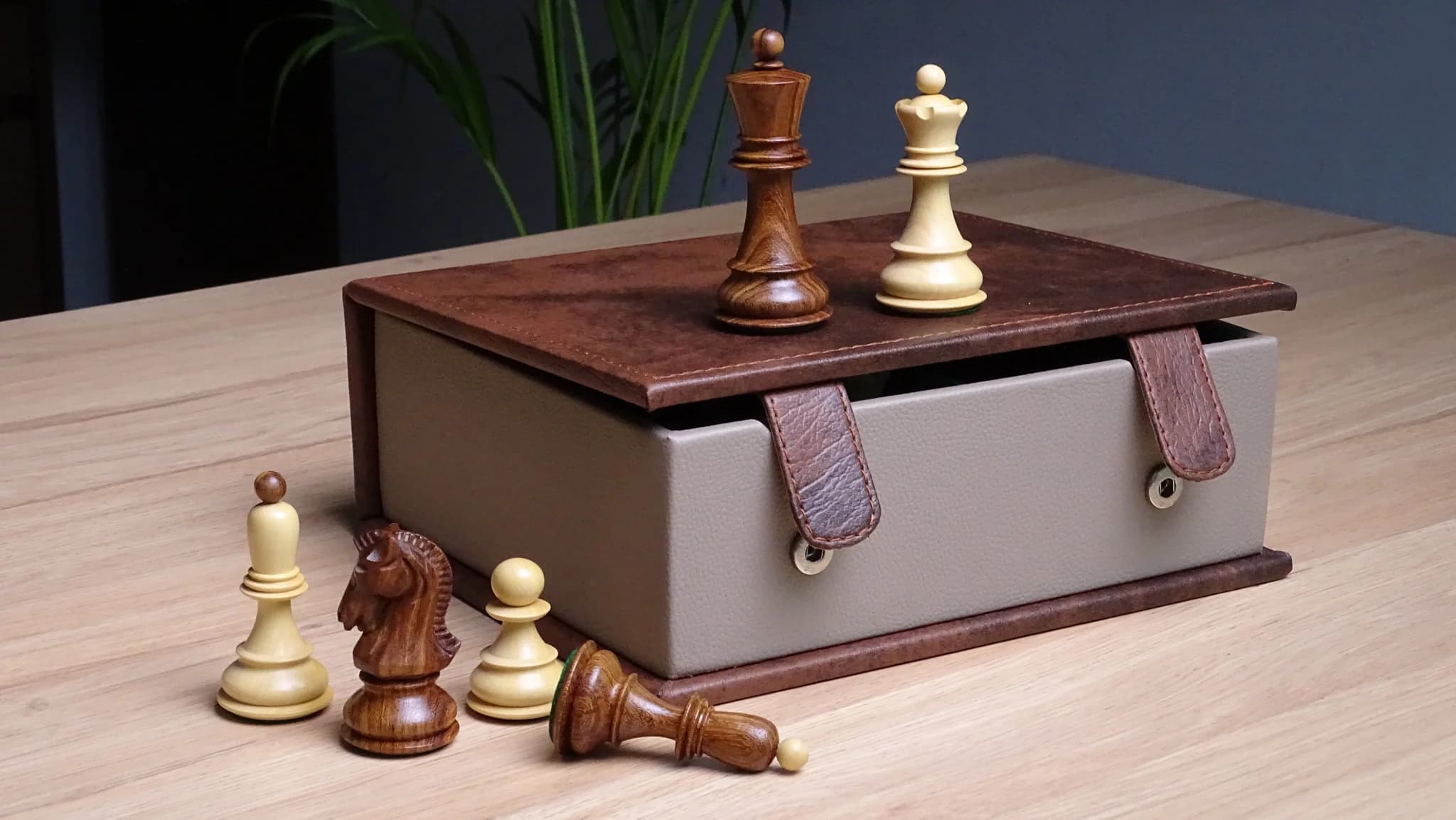The Complete Guide to Chess Storage Boxes: Organize and Protect Your ...