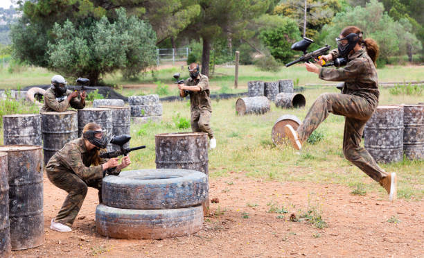 How to Improve Your Paintball Game: Tips from the Pros