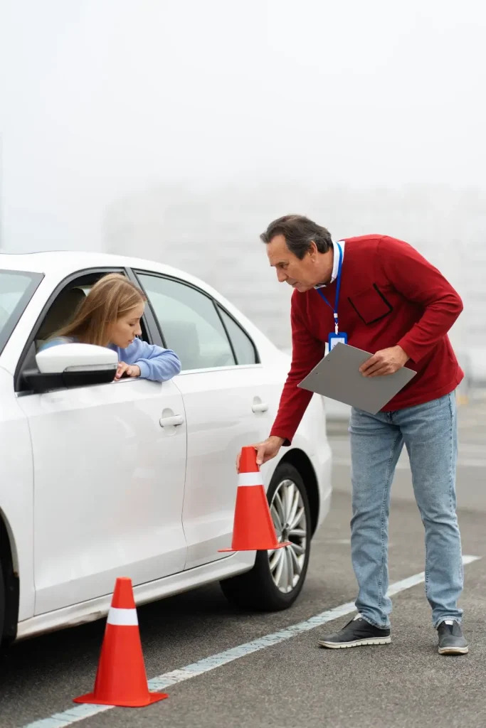Pass Faster with a Driving School in North York