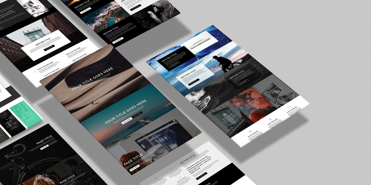 How Effective Website Page Design Contributes to Better Conversion Rates