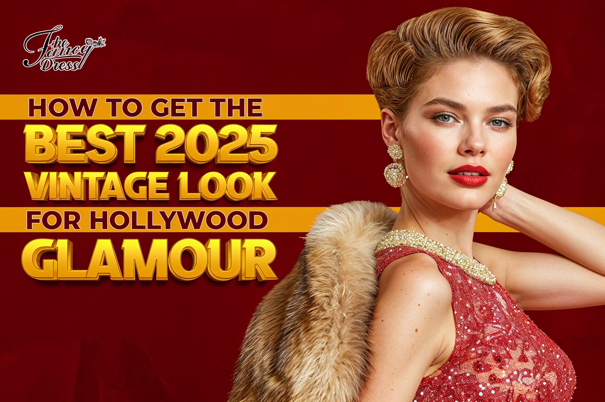 Women’s Fancy Dress Ideas for Every Occasion