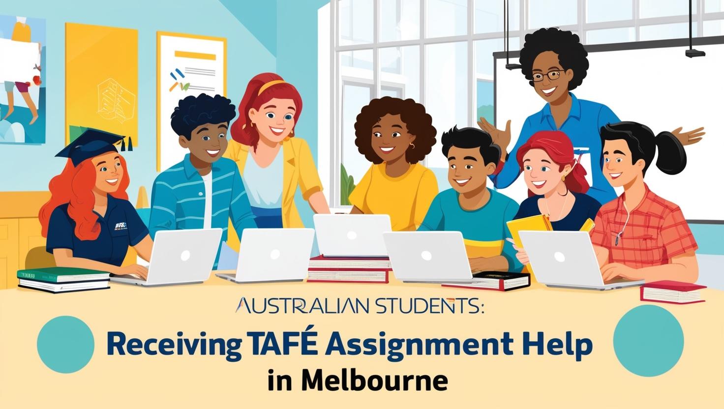 TAFE Assignment Help in Melbourne for Australian Students