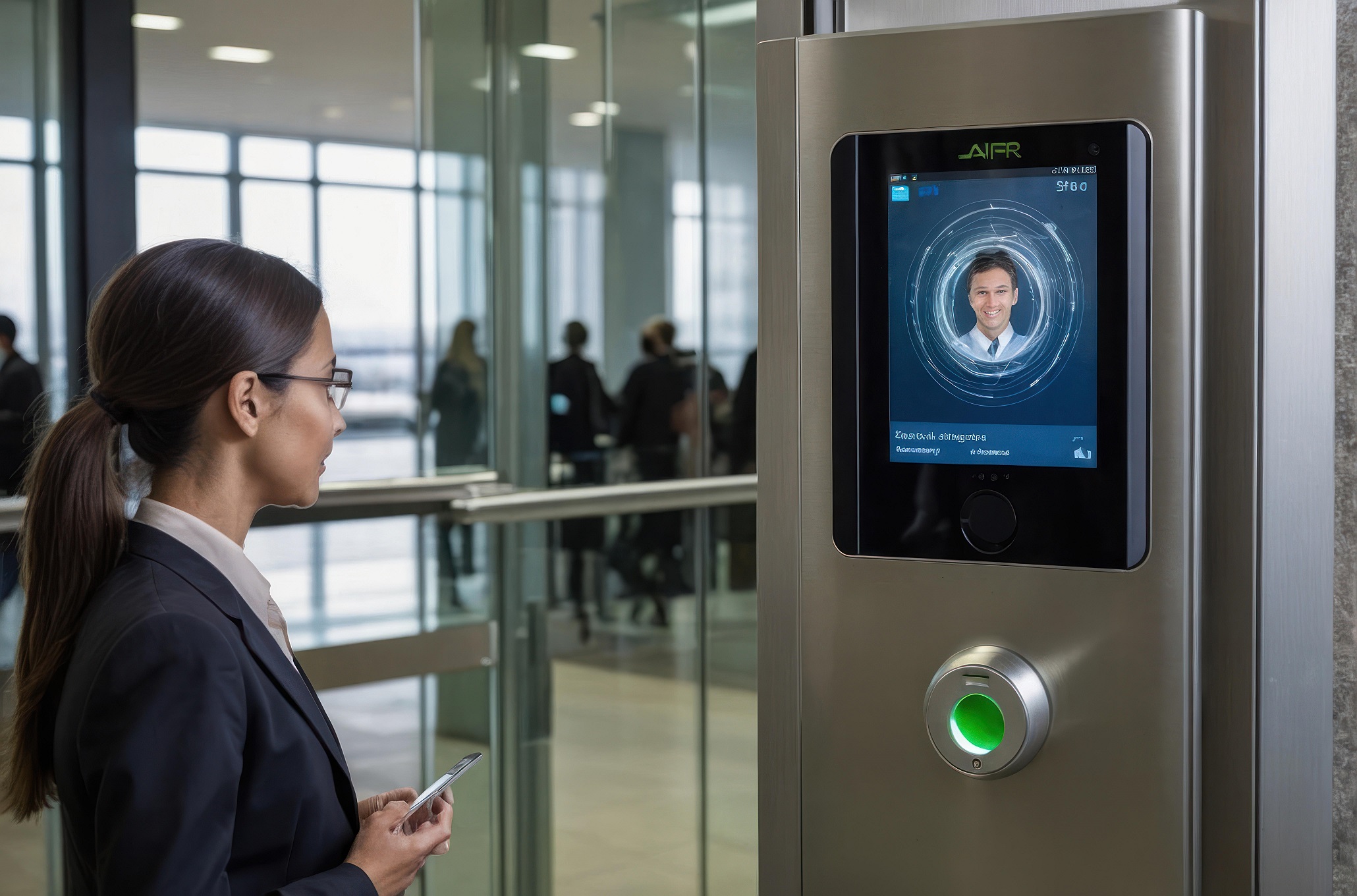 How Data Centres Keep Restricted Areas Safe with Face Recognition?