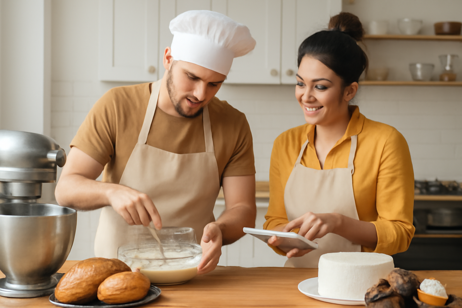 How to Start a Home-Based Baking Business: Your Complete Guide to ...