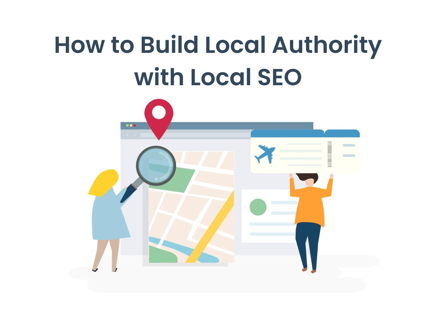 How to Build Local Authority with Local SEO