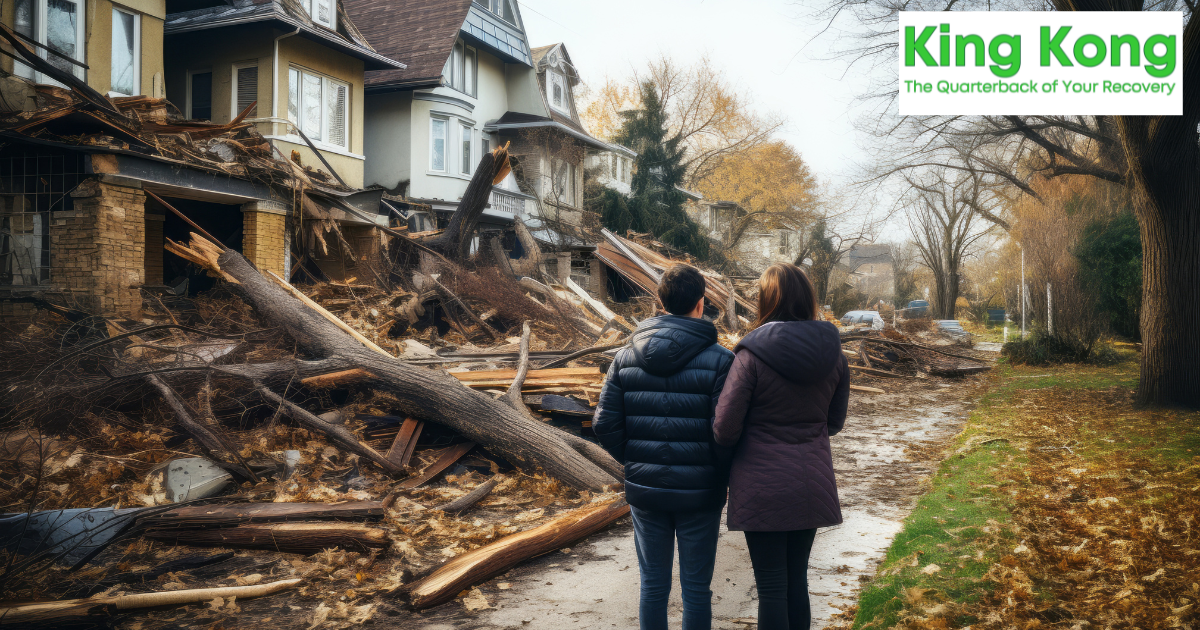 Why Most Property Damage Claims Fail Before They Begin?