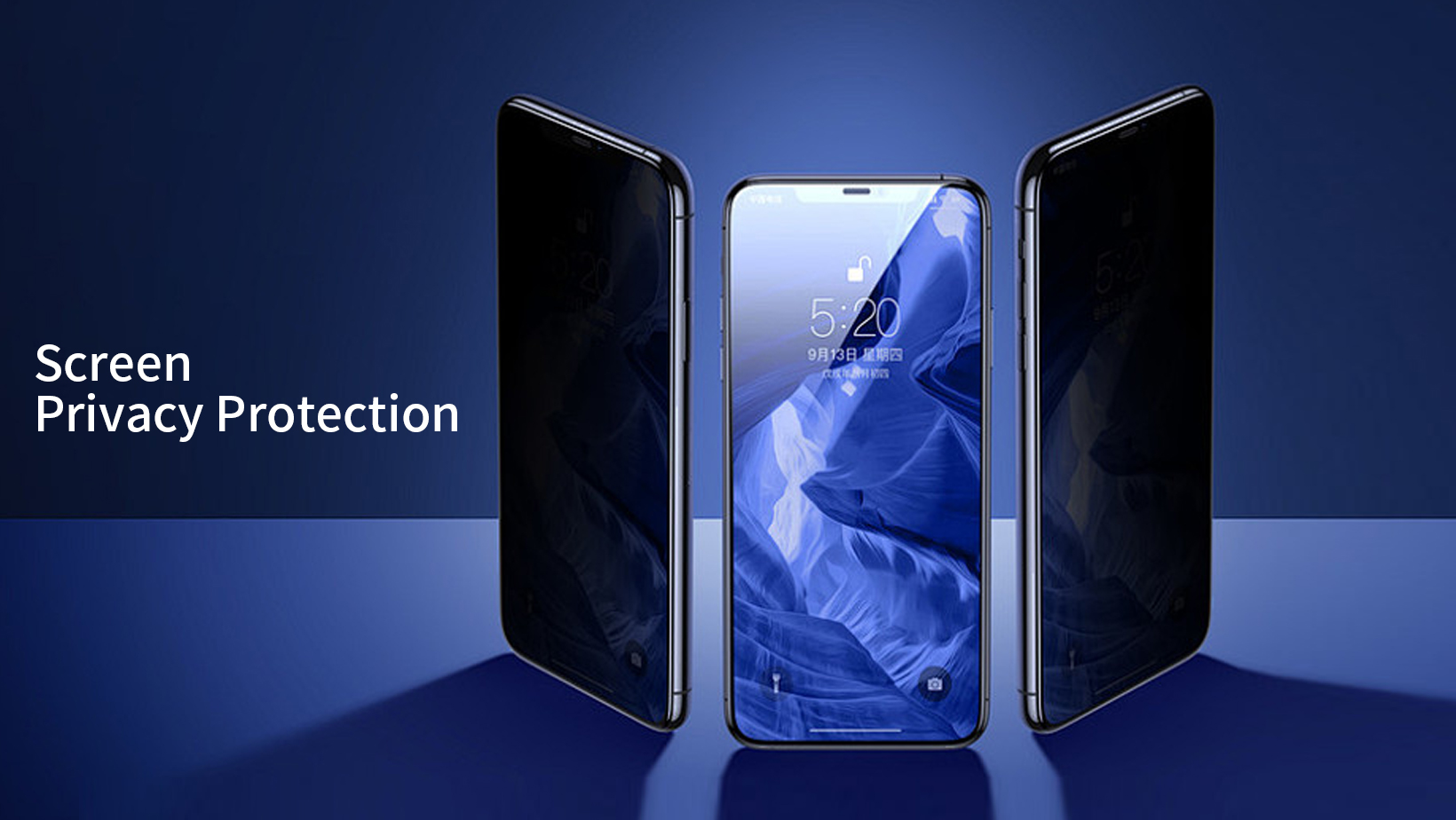 Privacy Screen Protectors and Eye Health Concerns