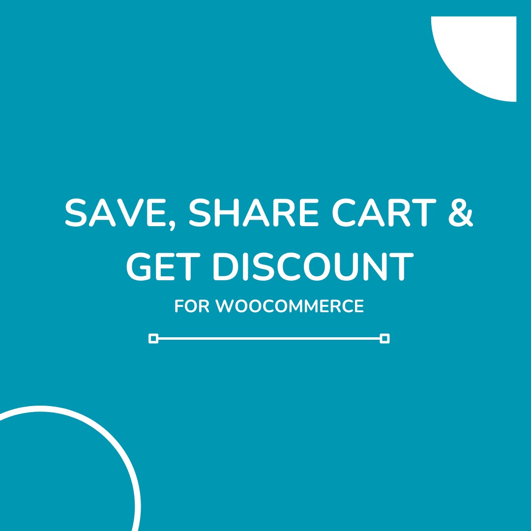 Enhance Your Shopping Experience with Save & Share Cart for WooCommerce